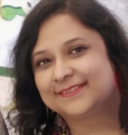 Arunima Bandyopadhyay, PhD - SCIENCE DIALECTICA